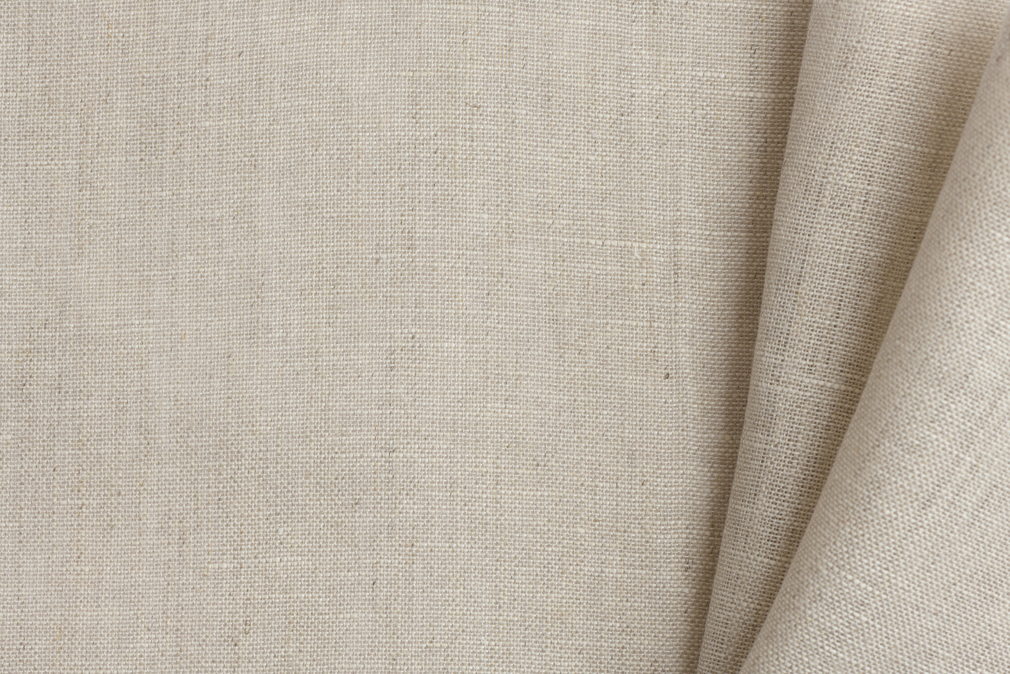 Natuurlijk Linnen Stof 280 cm Breed - Tafelkleden, Gordijnen & Deco ...