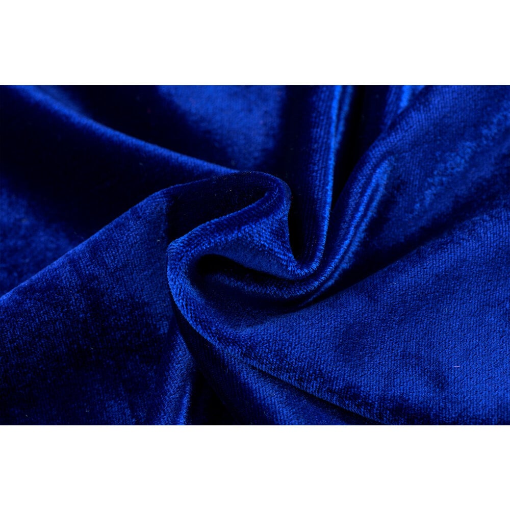 Stretch Fluweel: Zachtheid, Luxe en Veelzijdigheid voor Jouw Creaties ...