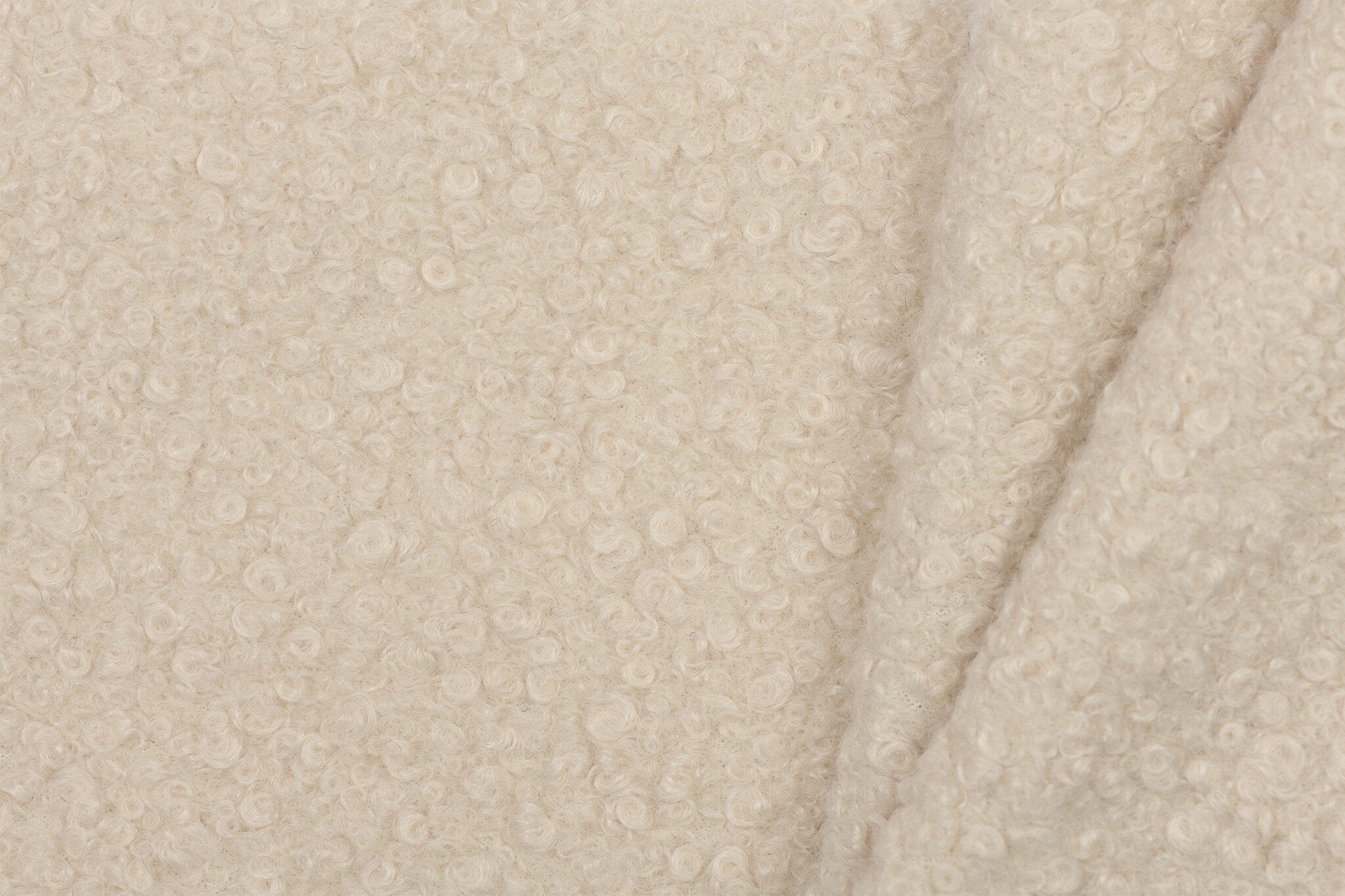 Boucle stof Zachter Dan Zacht in Trendy Kleuren | Stoffenwinkel Online ...