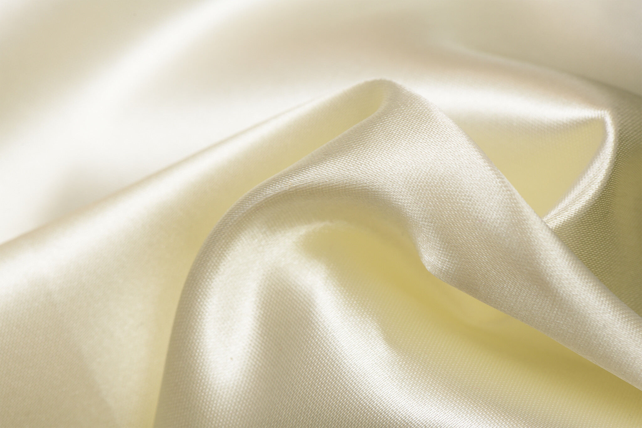 Satijn Stof Ecru – Luxe, Glanzend en Veelzijdig voor Al je Projecten ...