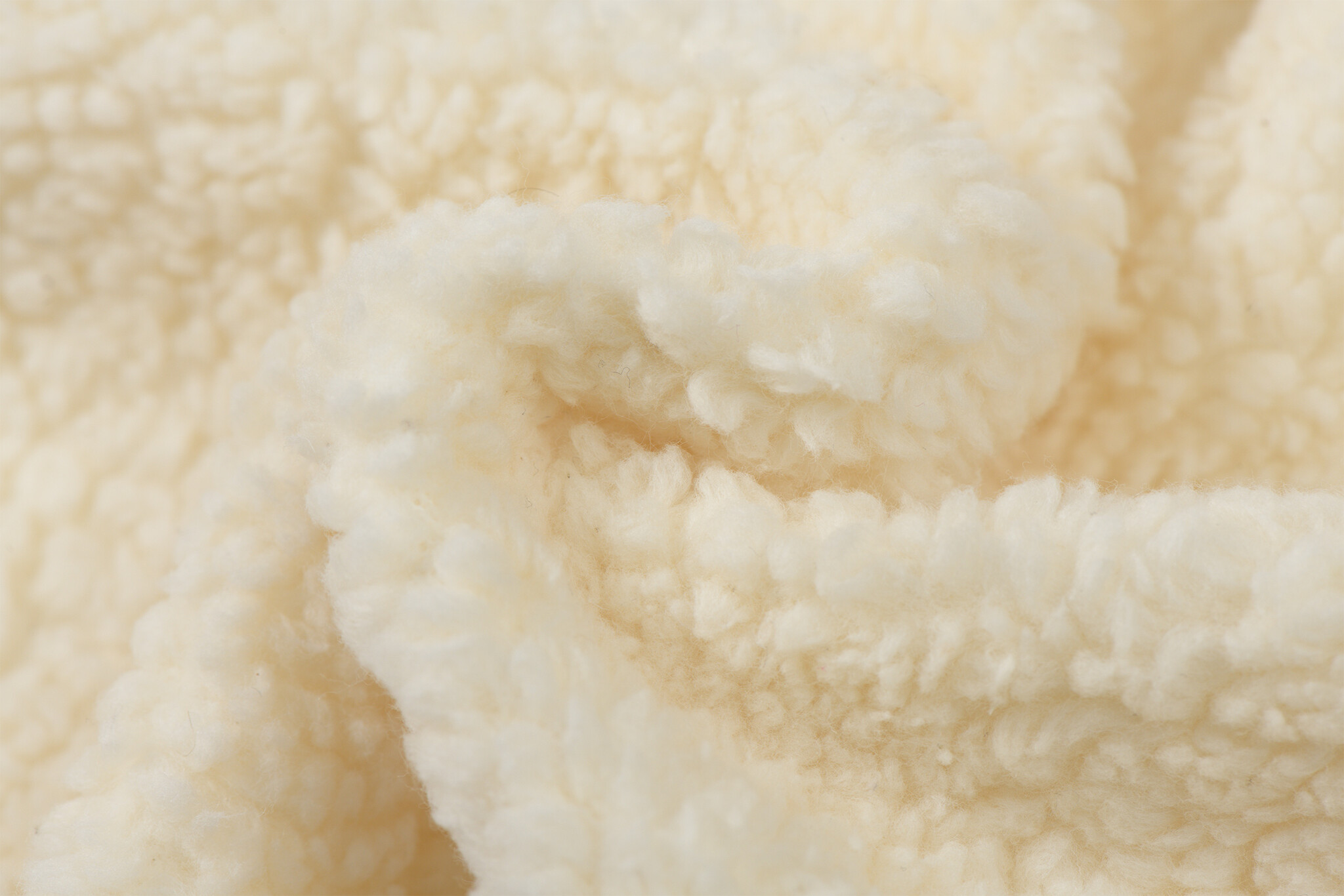 Cotton Teddy Stof Zachter Dan Zacht Stoffen Online - Stoffen Online