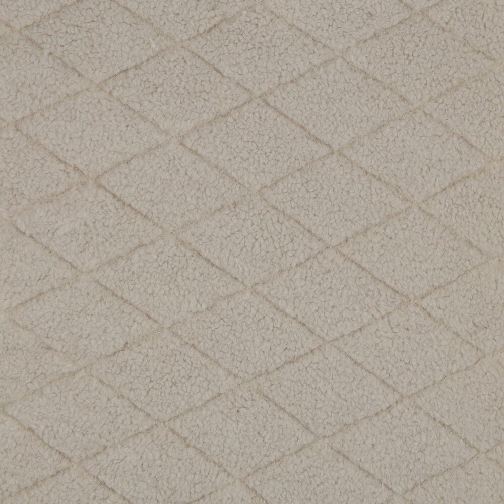 Warme Teddy Stof Diamant Patroon: voor een Stijlvolle Uitstraling ...