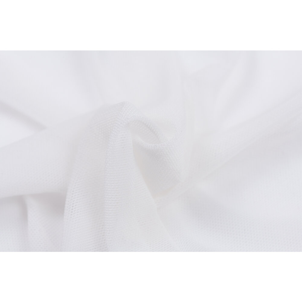 Mesh Stof Stretch Netstof - Duurzaam, Elastisch en Ademend | Bestel Nu ...