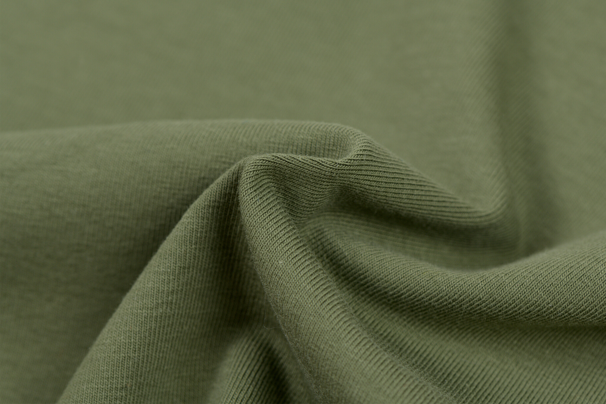 Sprout Textiles Katoenen Jersey Uni Kleuren bij Stoffen Online ...