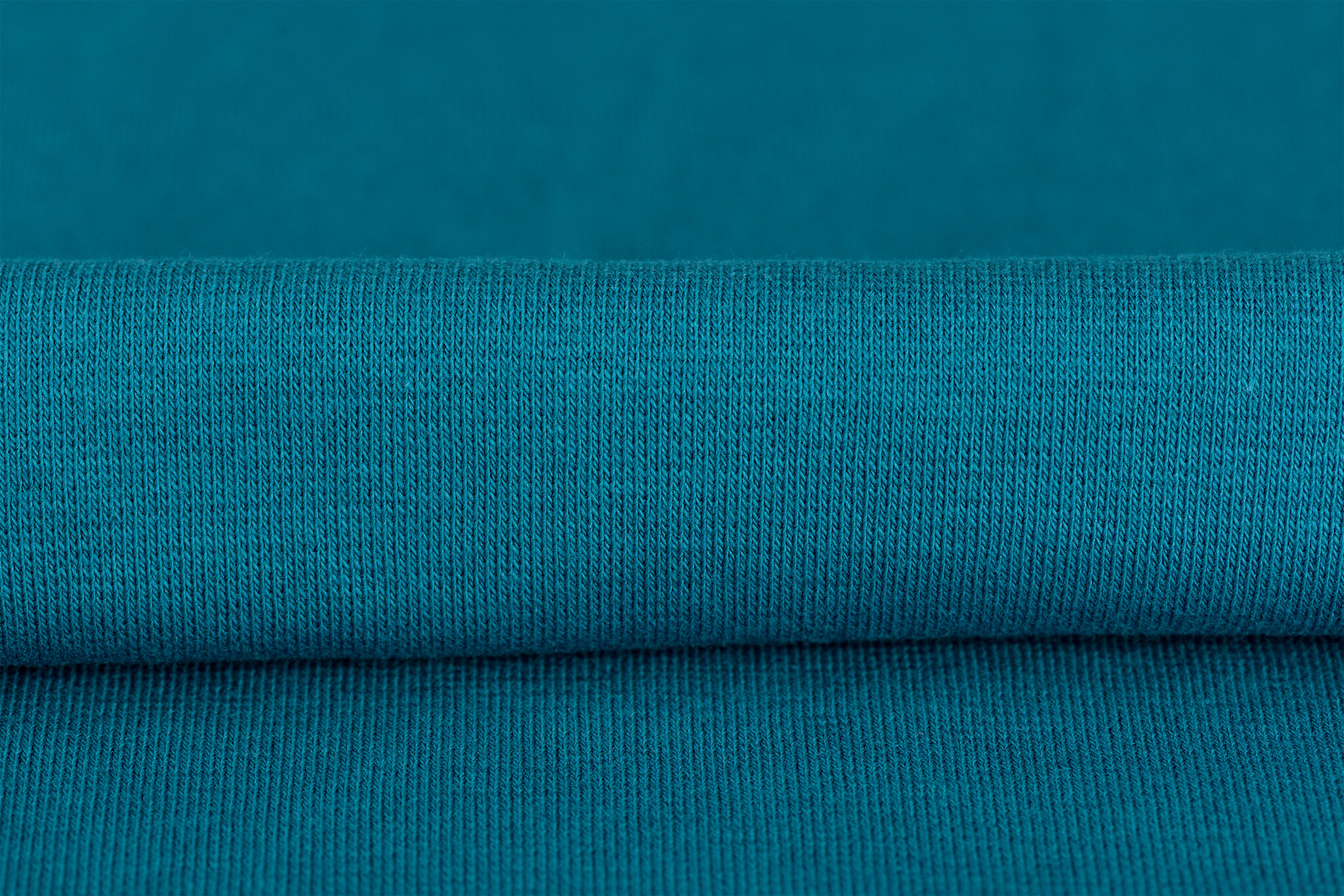 Boordstof Petrol - Elastisch & Veelzijdig | Stoffen Online - Stoffen Online