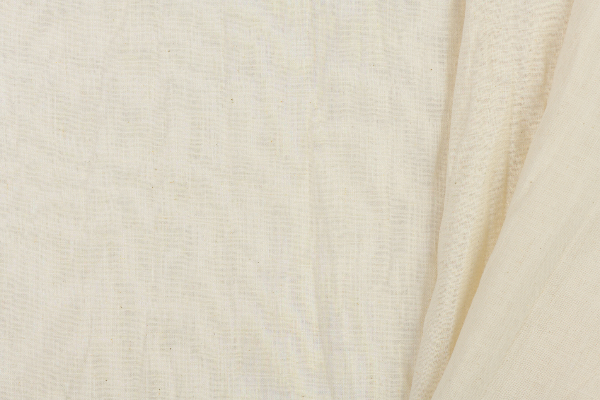 Gewassen Linnen Rustiek Naturel - Zachte & Duurzame Linnen Stof ...