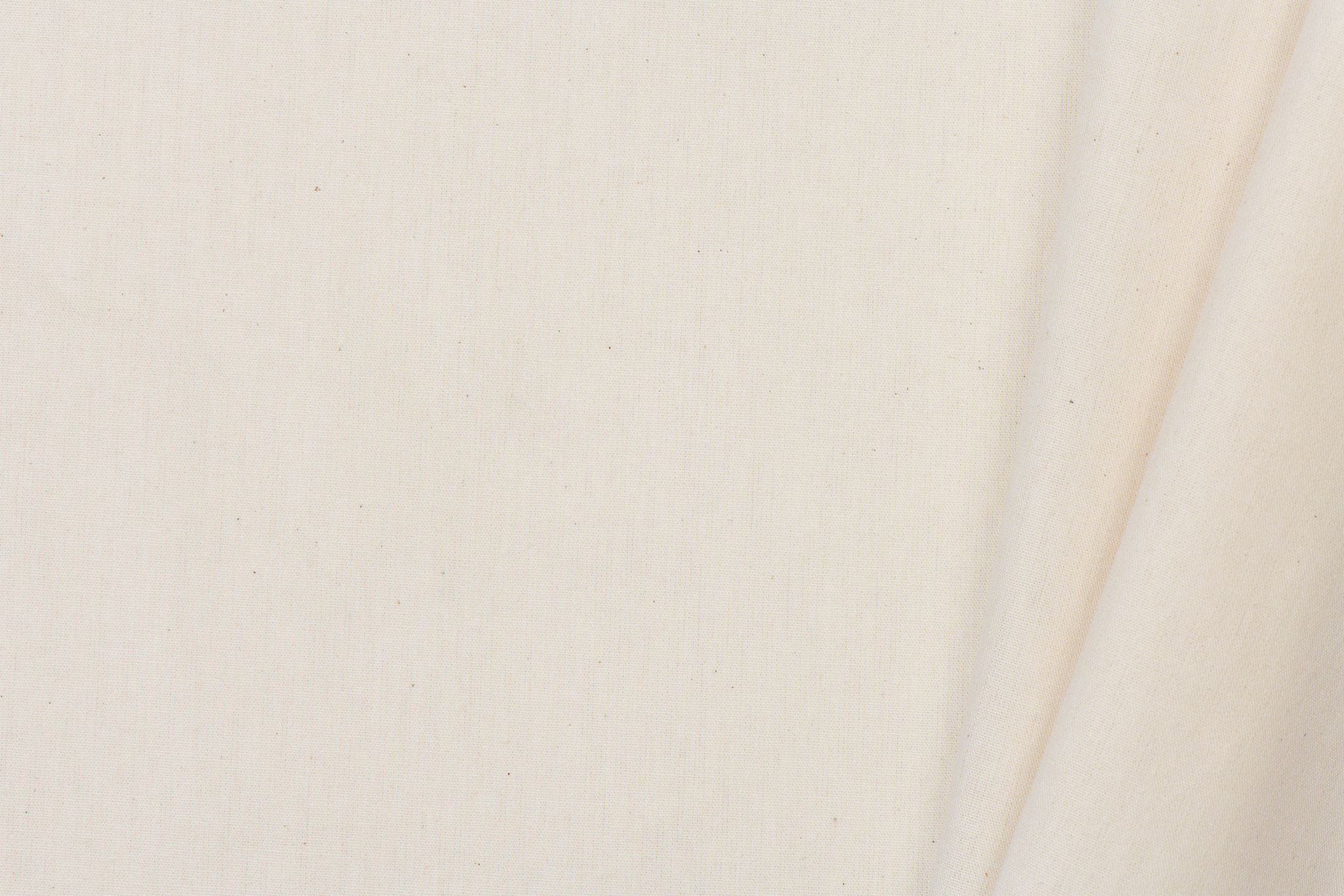 Organic Katoen Poplin Naturel - Duurzaam & Authentiek - Stoffen Online ...