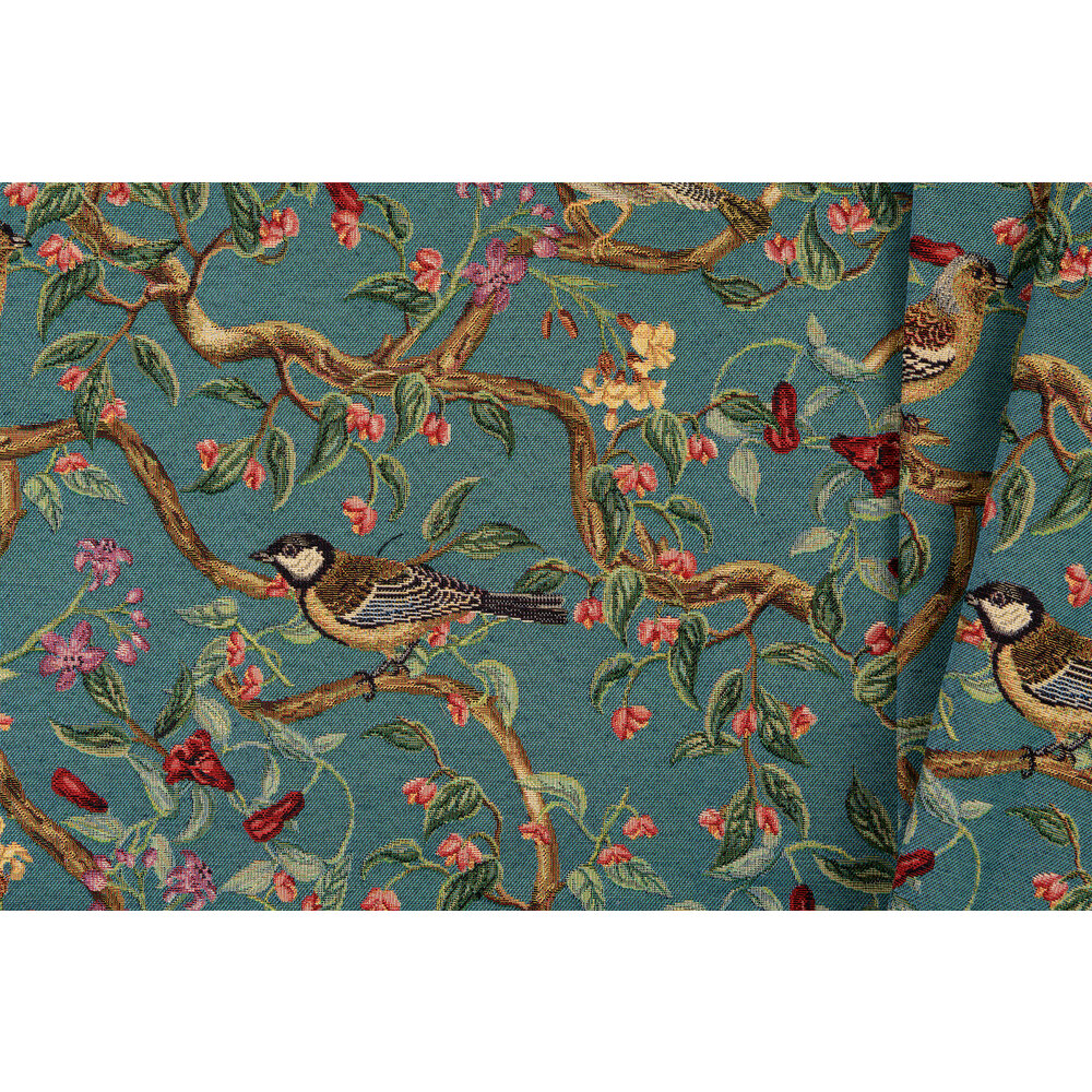 Gobelin Stof Fluit & Fleur - Trendy & Natuurlijke Eyecatcher - Stoffen ...