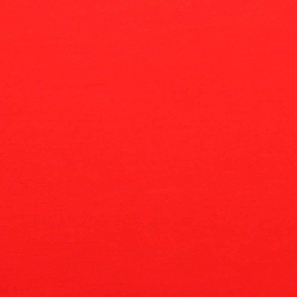 Bever nylon waterafstotend fluor rood - oranje - Stoffen Online