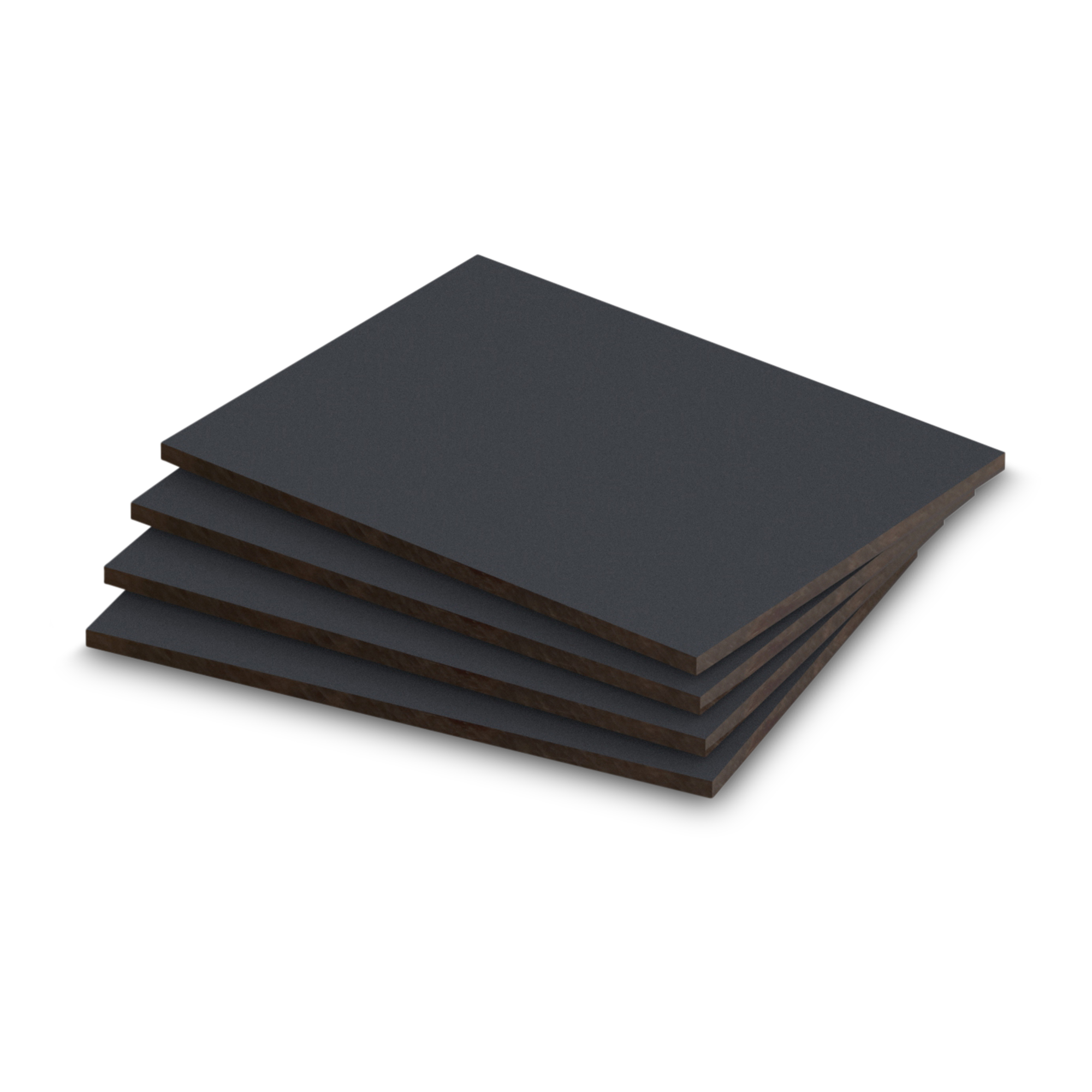 HPL Platten Graphitgrau 6mm – Maßgeschneiderte, langlebige ...