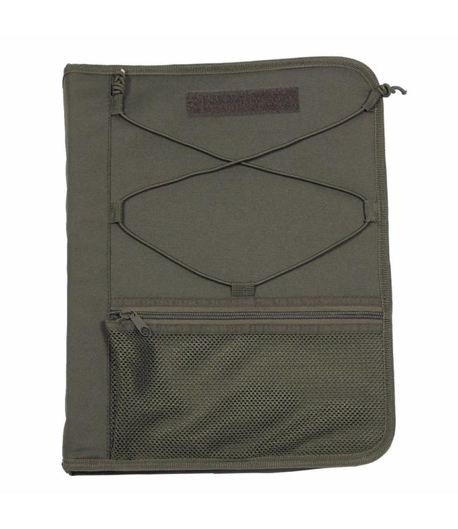 Cofo map, met map cover, OD Groen - Yankee Supply