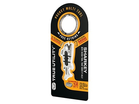 True Utility Sharkey Clam - Yankee Supply