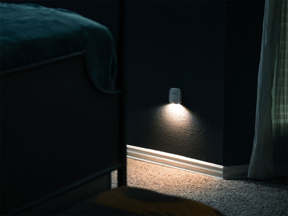 Nebo Motion Sensor Light 3-Pack - Yankee Supply