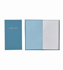 KOKUYO - KOKUYO SKETCH BOOK BLUE - JPT EUROPE LTD T/A JP BOOKS