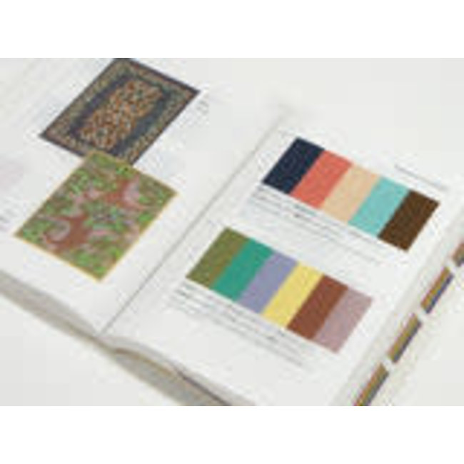 SEIGENSHA - A DICTIONARY OF COLOR COMBINATIONS VOL. 2 - JPT EUROPE LTD ...