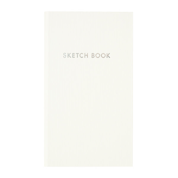 KOKUYO SKETCH BOOK WARM WHITE - JPT EUROPE LTD T/A JP BOOKS