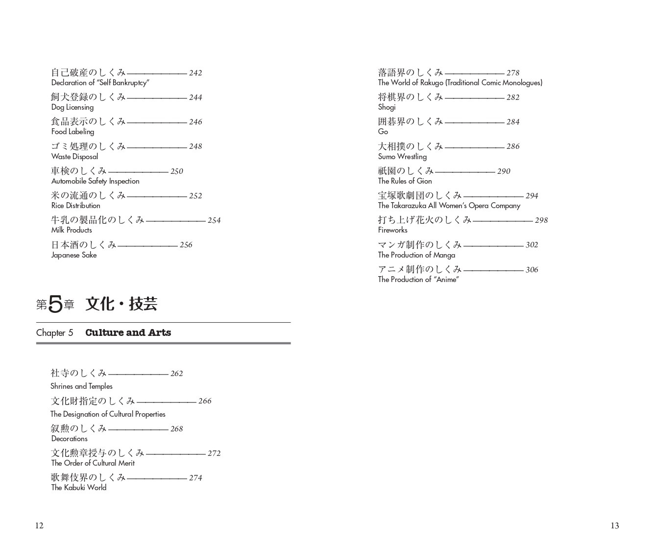 [BILINGUAL] NIHON NO SHIKUMI - JPT EUROPE LTD T/A JP BOOKS