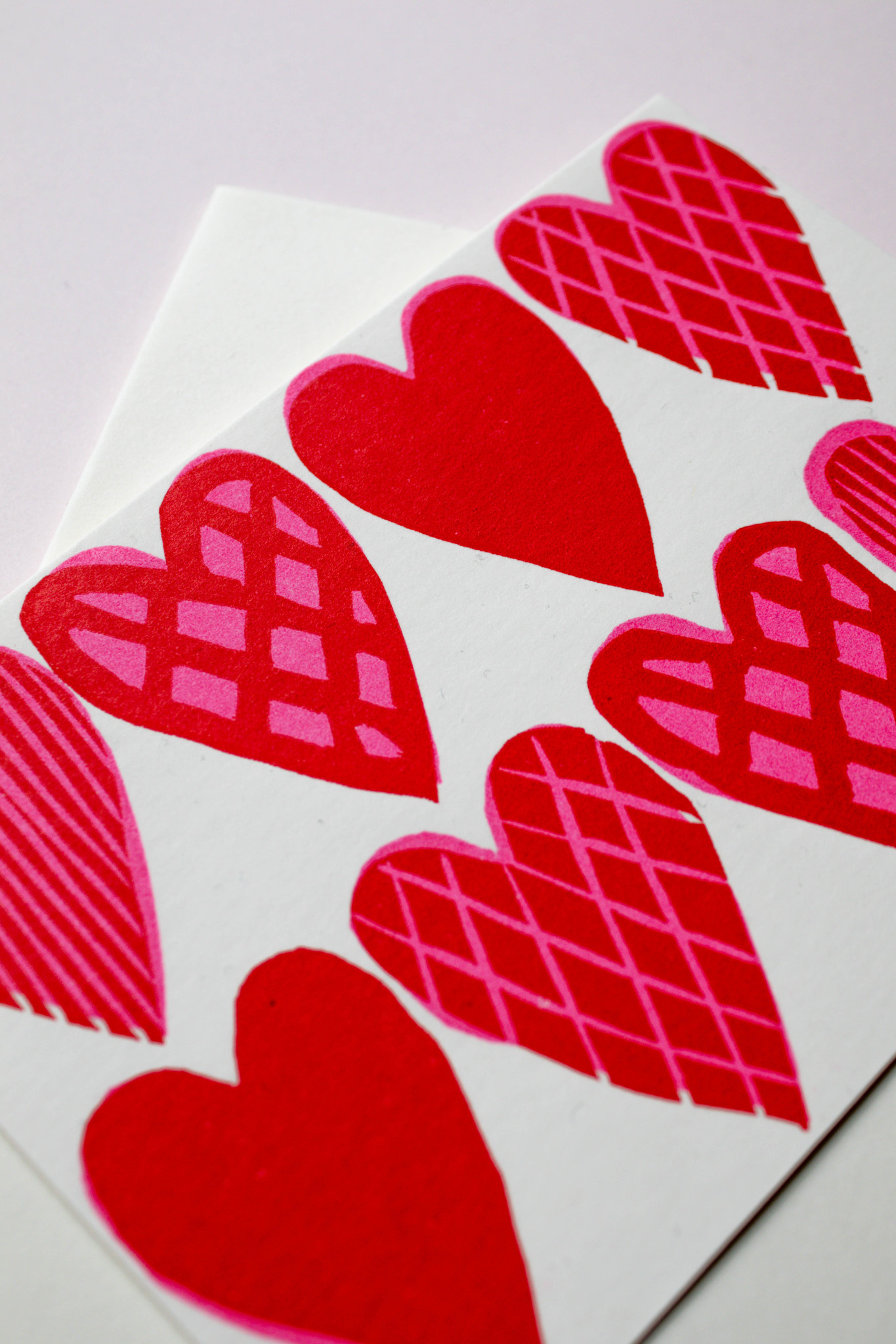 OC05 HEART PATTERN - JPT EUROPE LTD T/A JP BOOKS