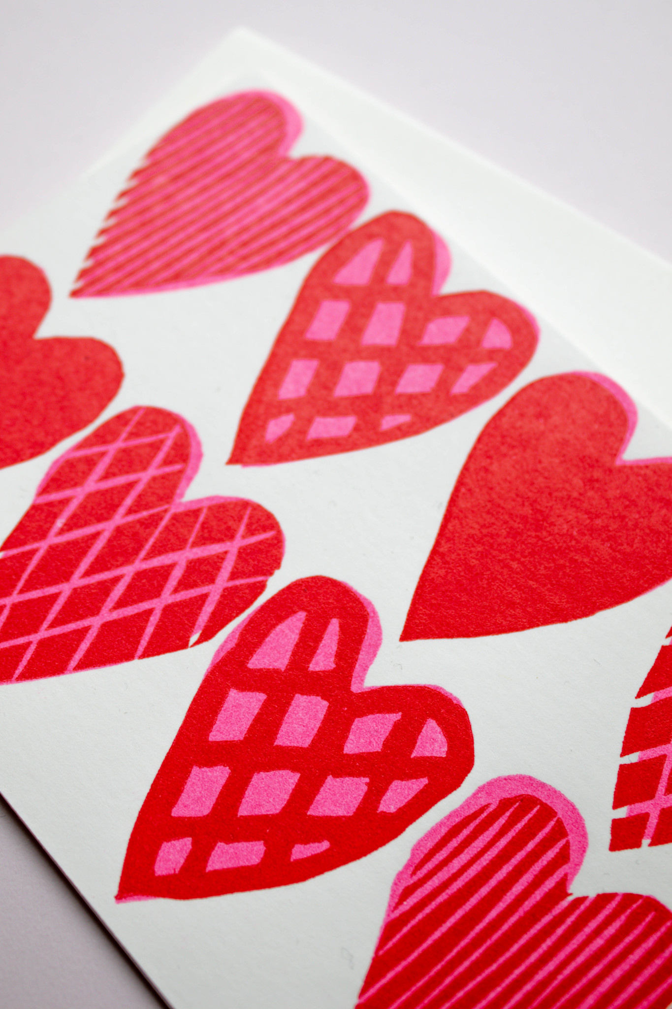 OC05 HEART PATTERN - JPT EUROPE LTD T/A JP BOOKS