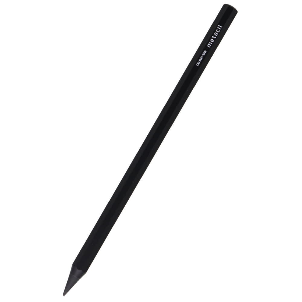 METACIL PENCIL BLACK - JPT EUROPE LTD T/A JP BOOKS