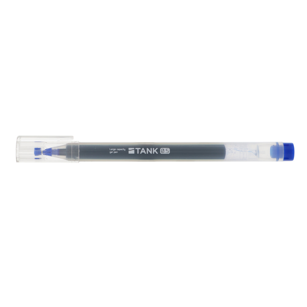 TANK GEL INK BALLPOINT PEN B - JPT EUROPE LTD T/A JP BOOKS