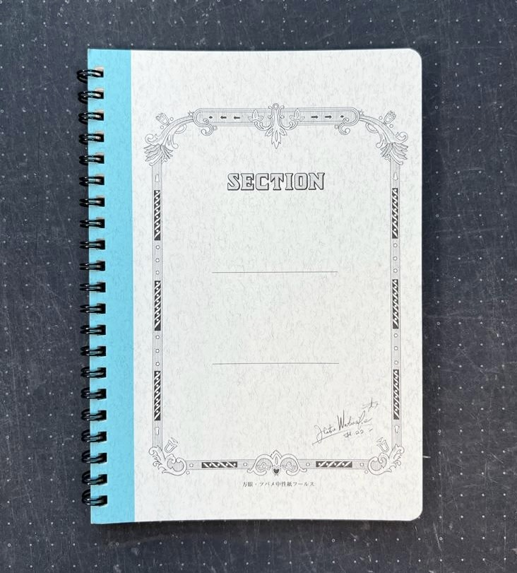 TSUBAME NOTE - TSUBAME NOTE SPRING SECTION - JPT EUROPE LTD T/A JP BOOKS