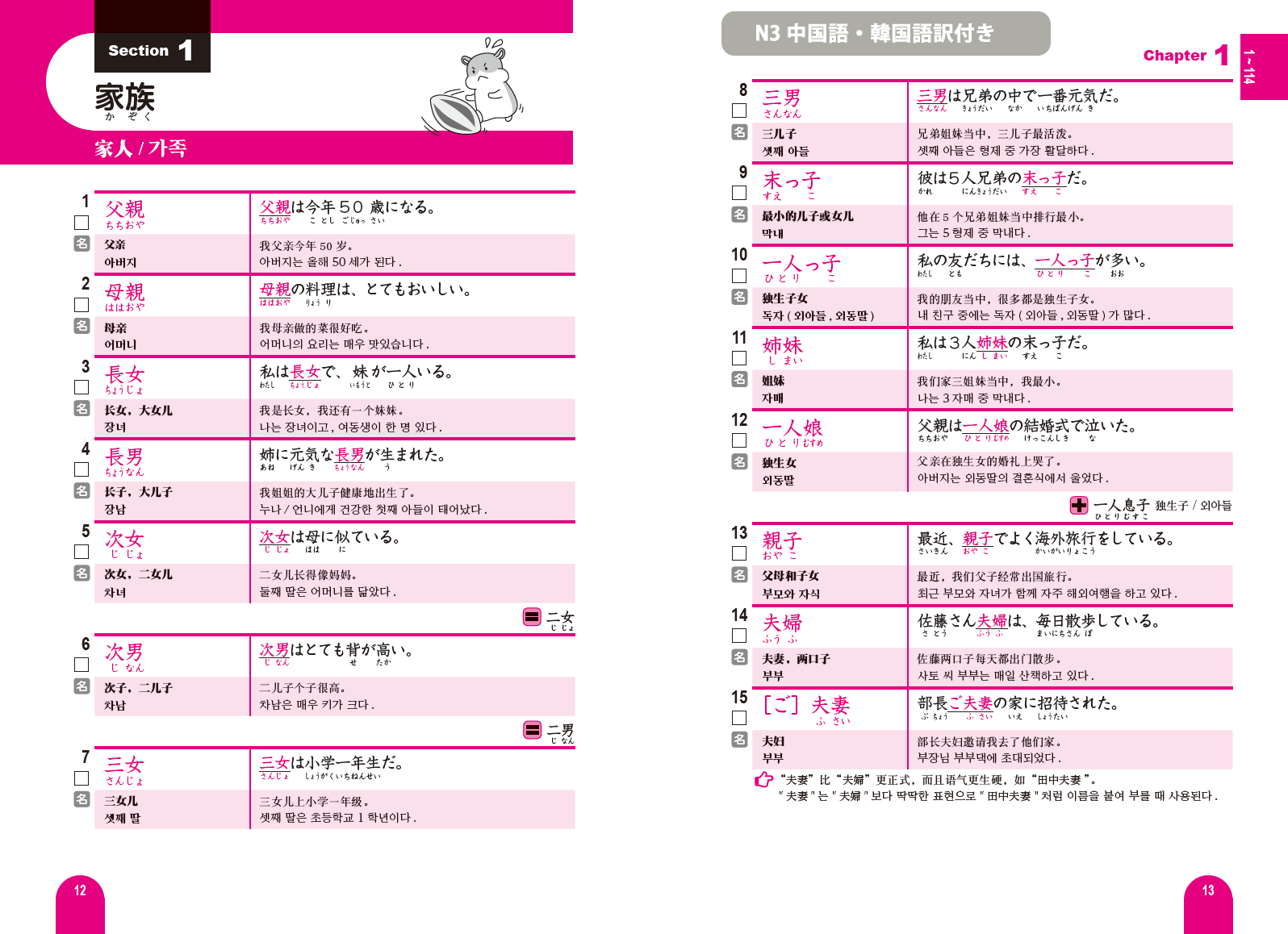 ASK - 2000 VOCABULARY FOR THE JLPT N3 - JPT EUROPE LTD T/A JP BOOKS