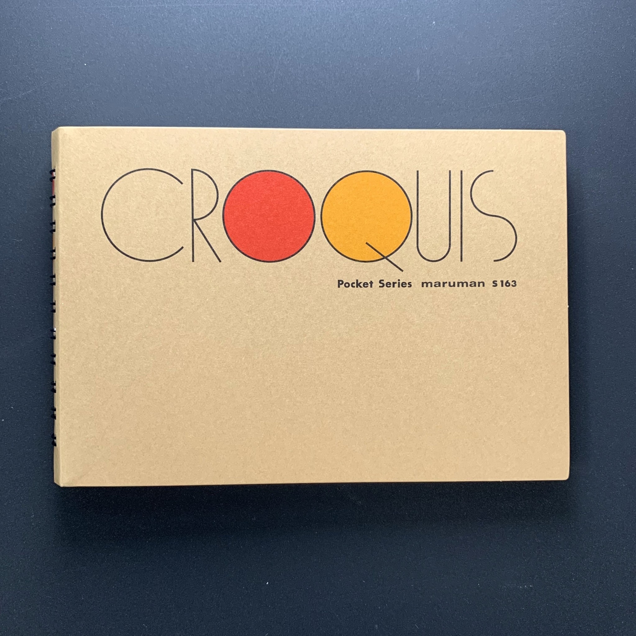 S163 Croquis - JPT EUROPE LTD T/A JP BOOKS