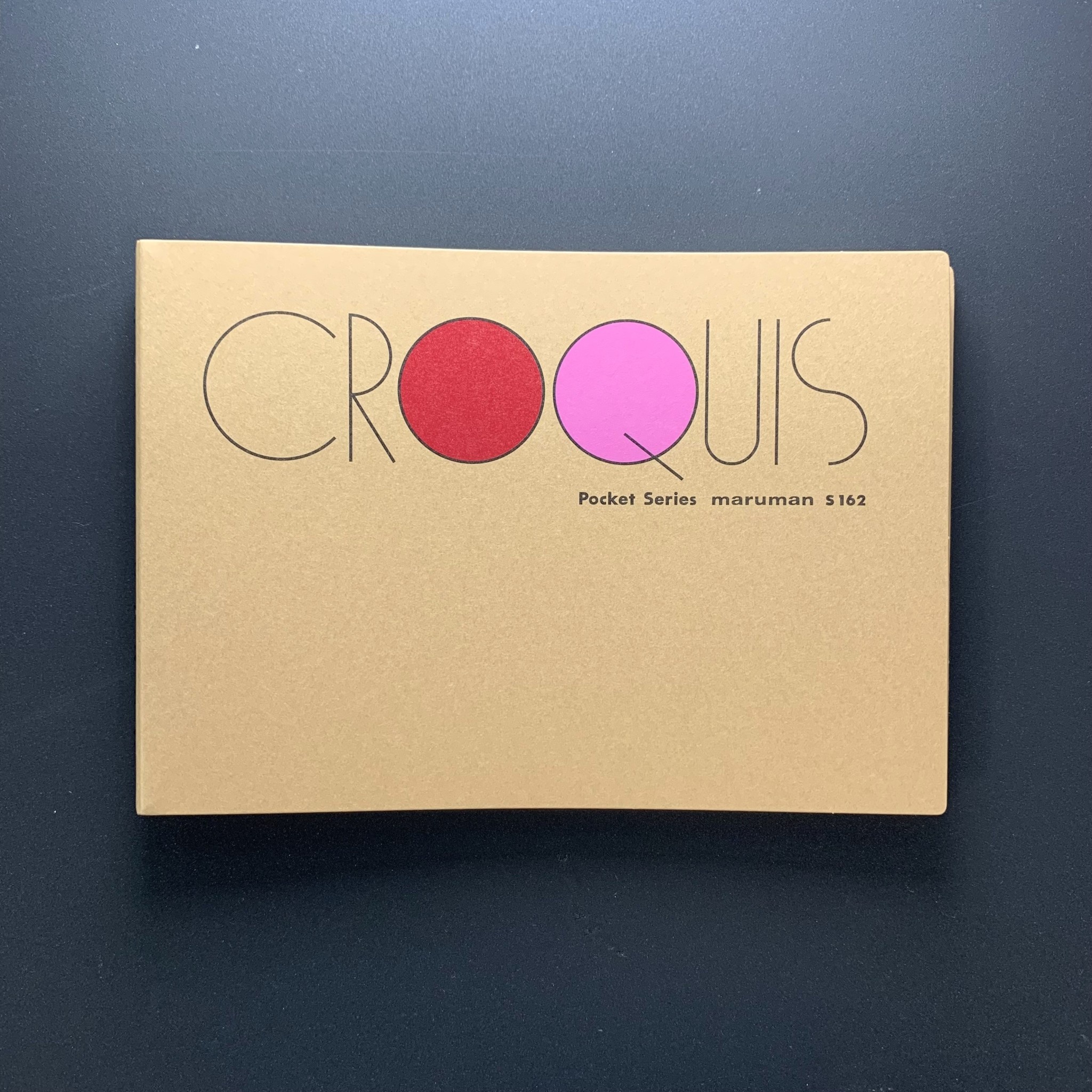 S162 Croquis - JPT EUROPE LTD T/A JP BOOKS