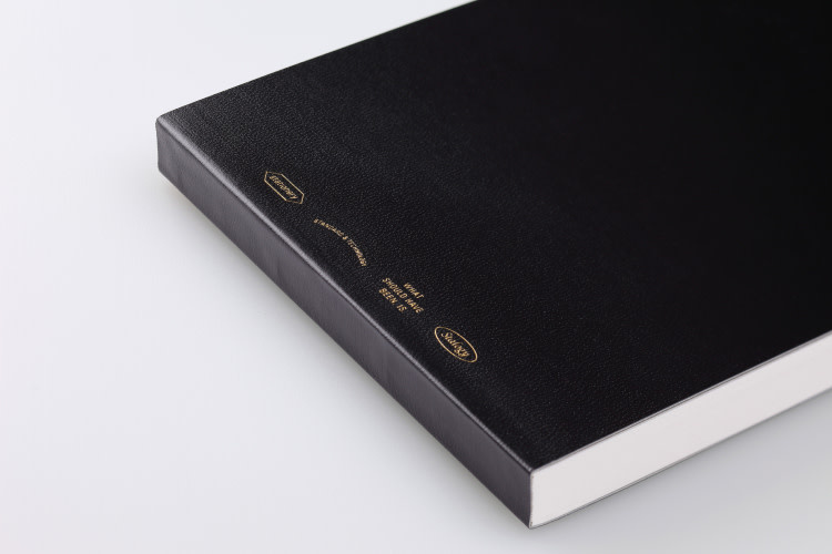 S4178 365 Days Notebook Grid B6 [Landscape] - JPT EUROPE LTD T/A JP BOOKS