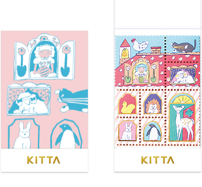 KING JIM CO., LTD. KITPP002 KITTA Special (House) - JPT EUROPE LTD T/A ...