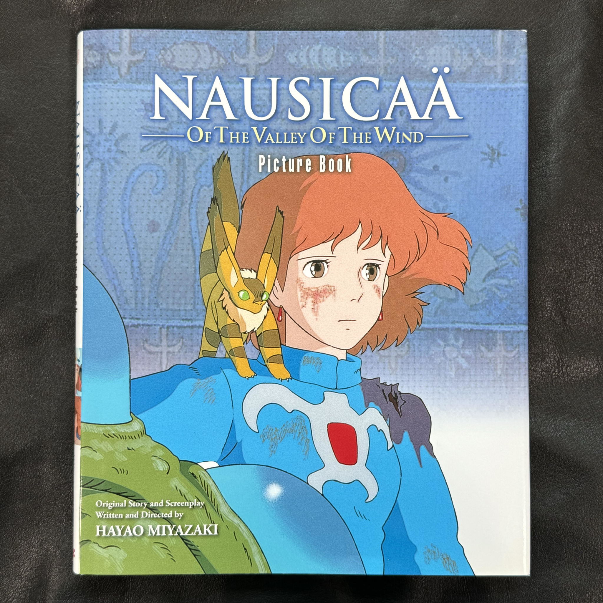 Nausicaa of the Valley of the Wind Picture Book (English) - JPT EUROPE LTD T/A JP BOOKS