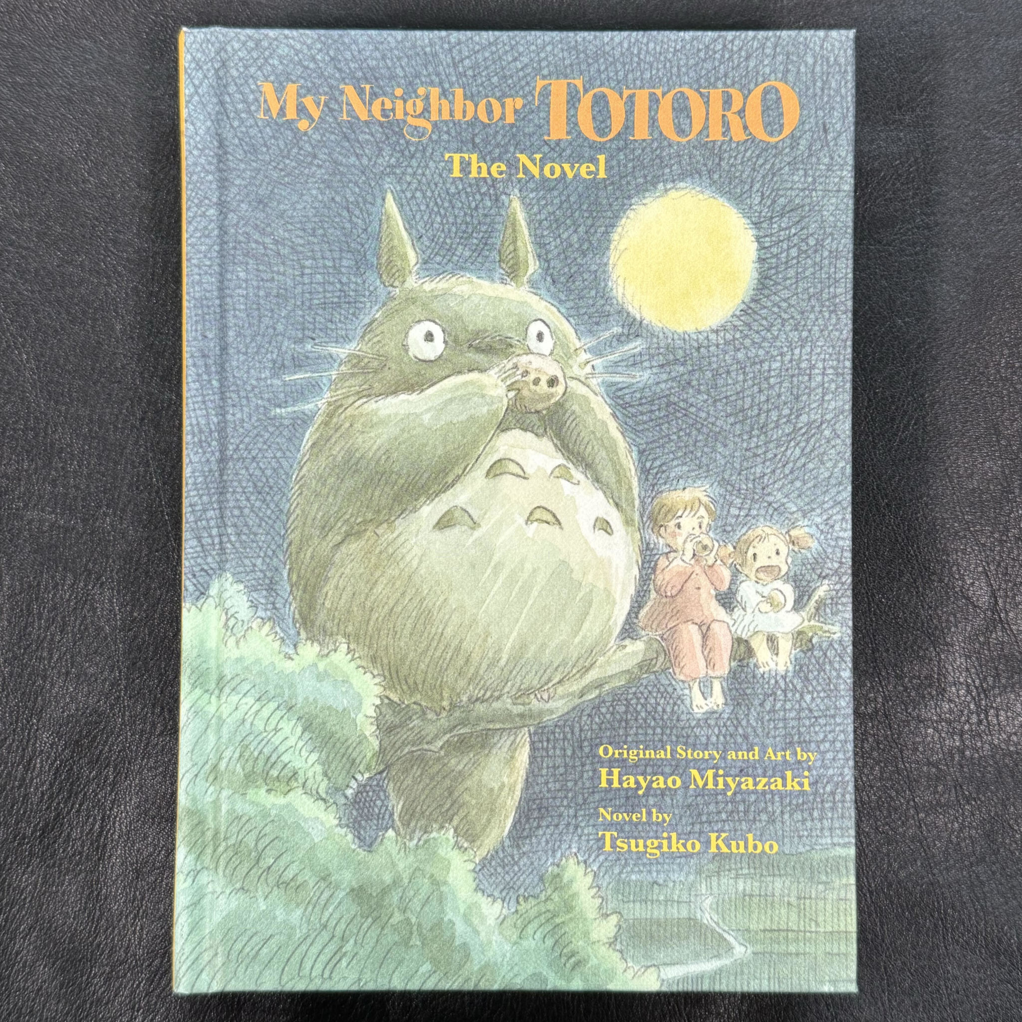 My Neighbor Totoro: The Novel (English) - JPT EUROPE LTD T/A JP BOOKS