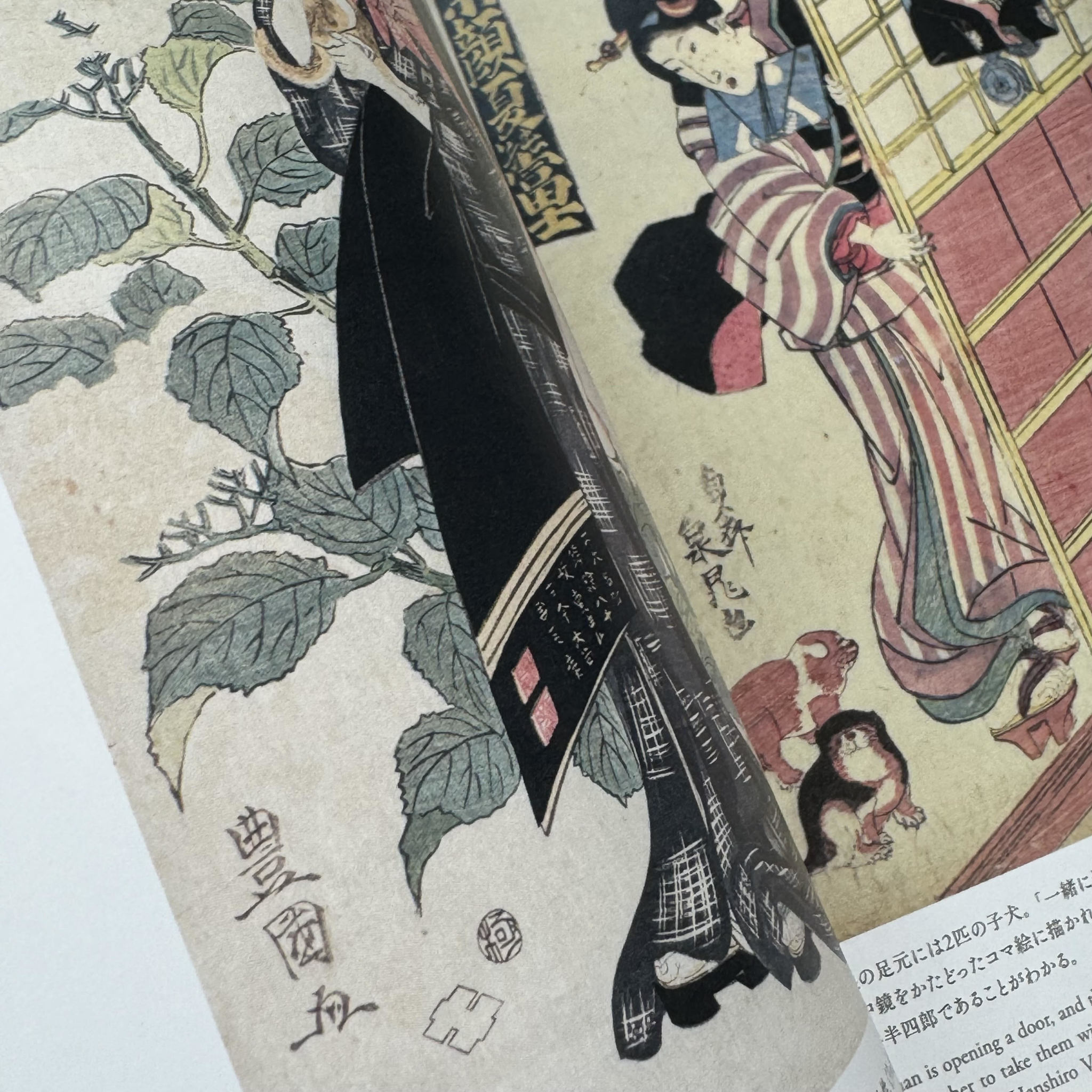 Marvelous Menagerie/ Animals in Ukiyo-e Masterpieces (English) - JPT ...