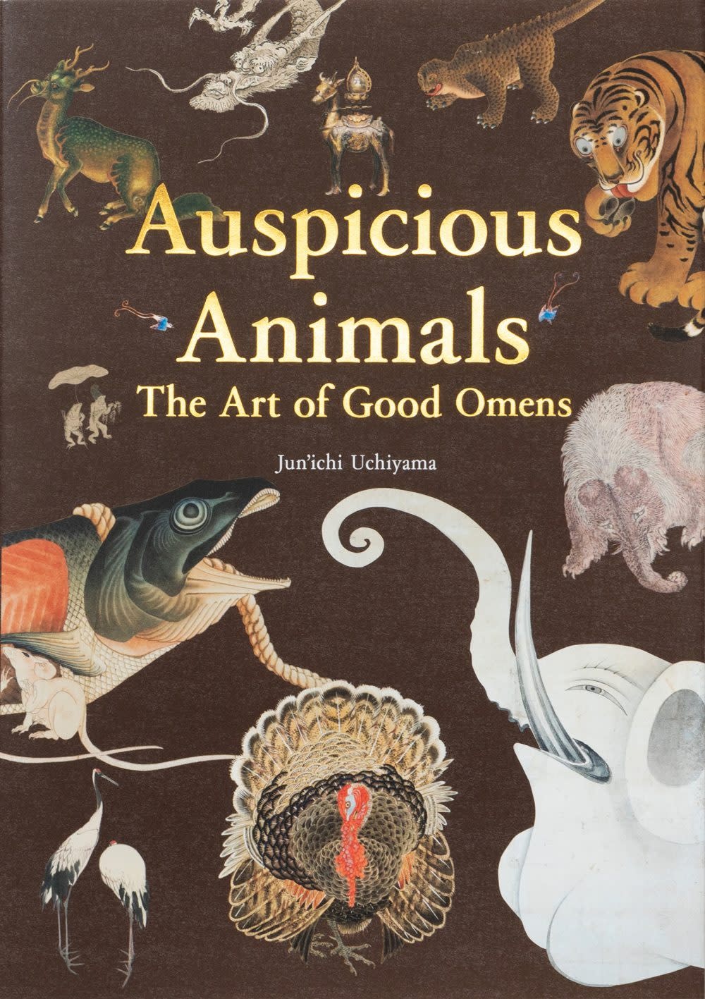 Auspicious Animals - The Art of Good Omens - (Bilingual) - JPT EUROPE ...