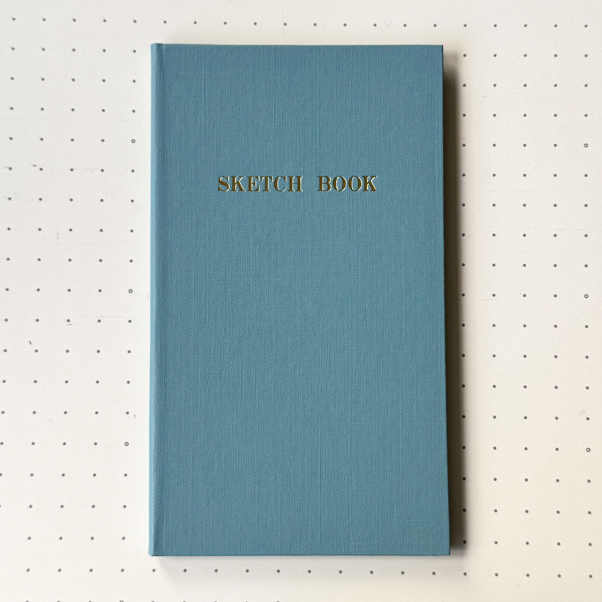 KOKUYO - KOKUYO SKETCH BOOK BLUE - JPT EUROPE LTD T/A JP BOOKS