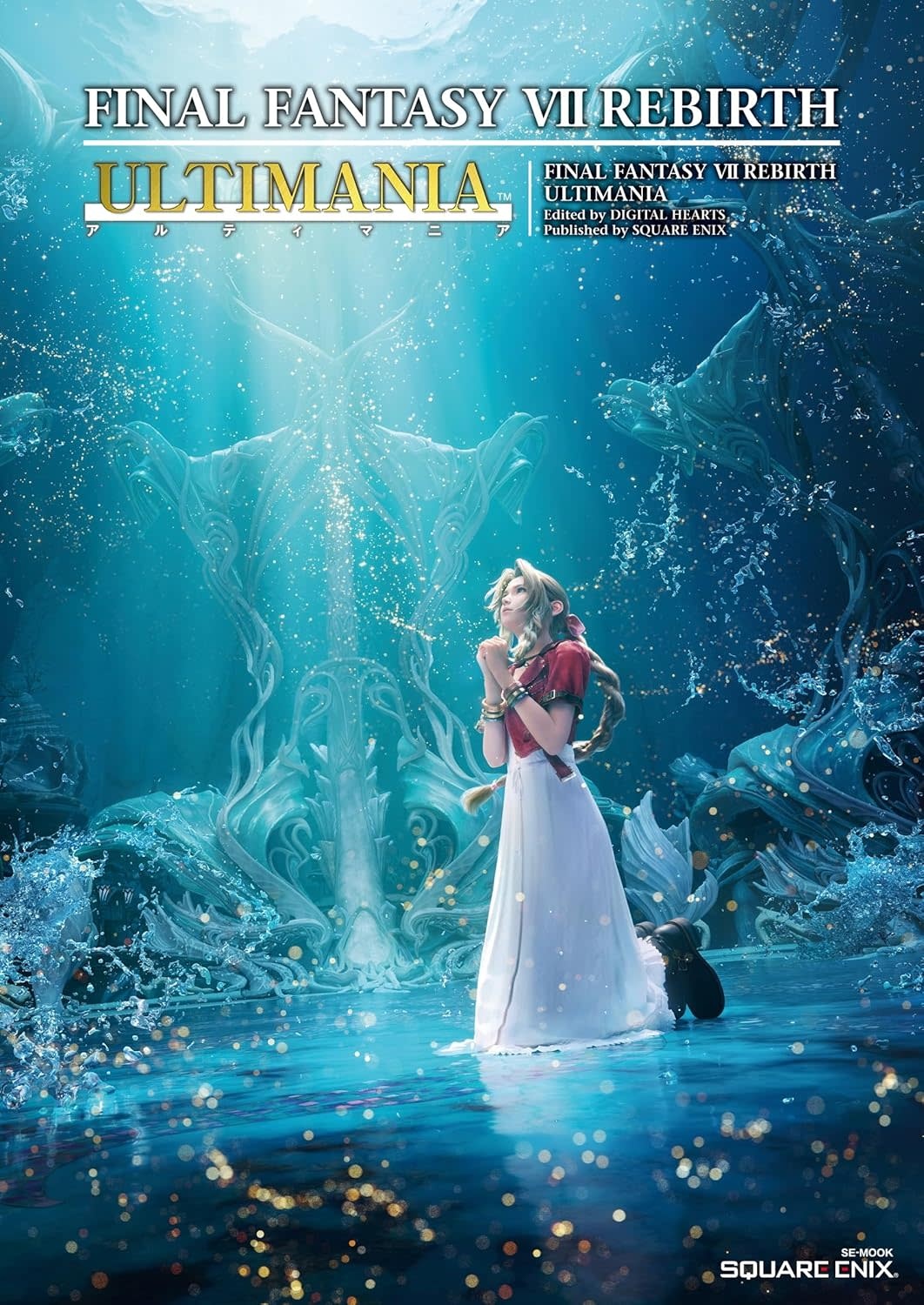 Final Fantasy VII Rebirth Ultimania - JPT EUROPE LTD T/A JP BOOKS