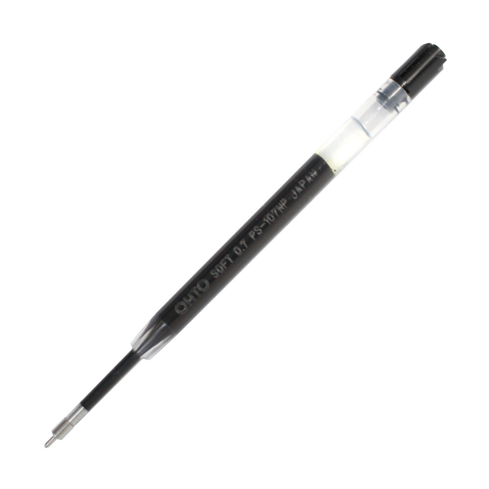 Oil Base ink refill plastic tube 0.5mm point - JPT EUROPE LTD T/A JP BOOKS