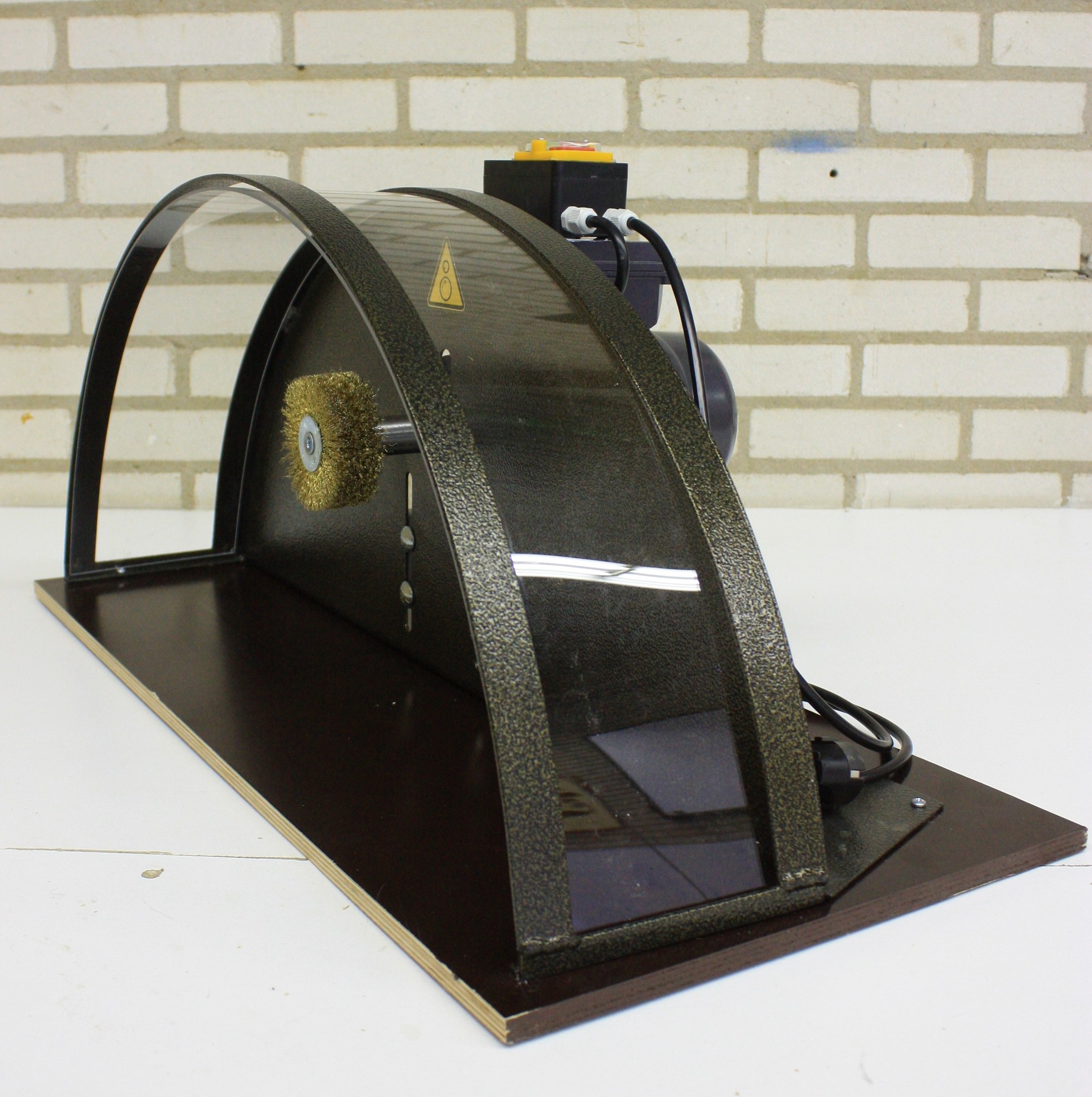 Borstelmachine TW - Prepareerwinkel.nl