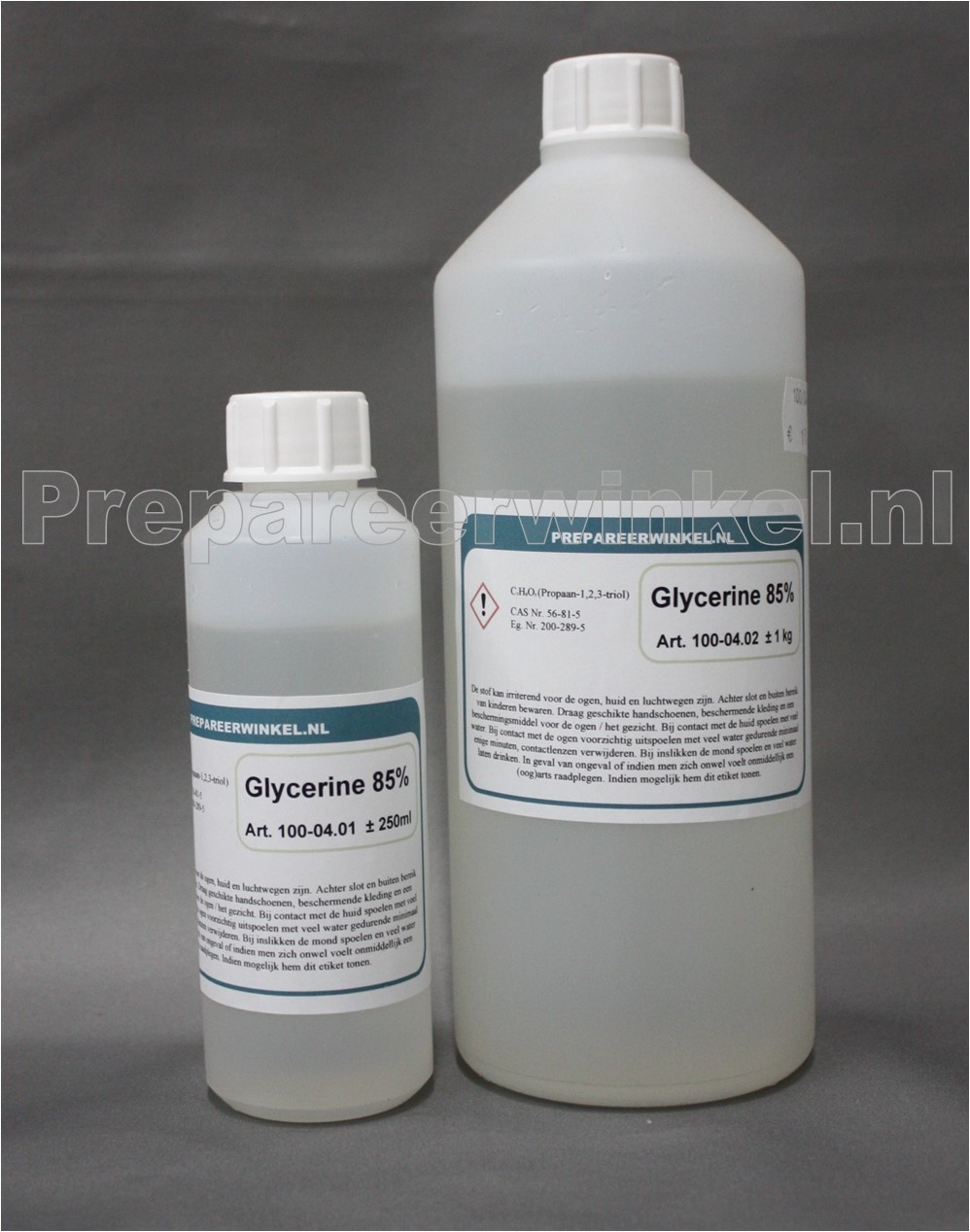 Glycerine - Prepareerwinkel.nl