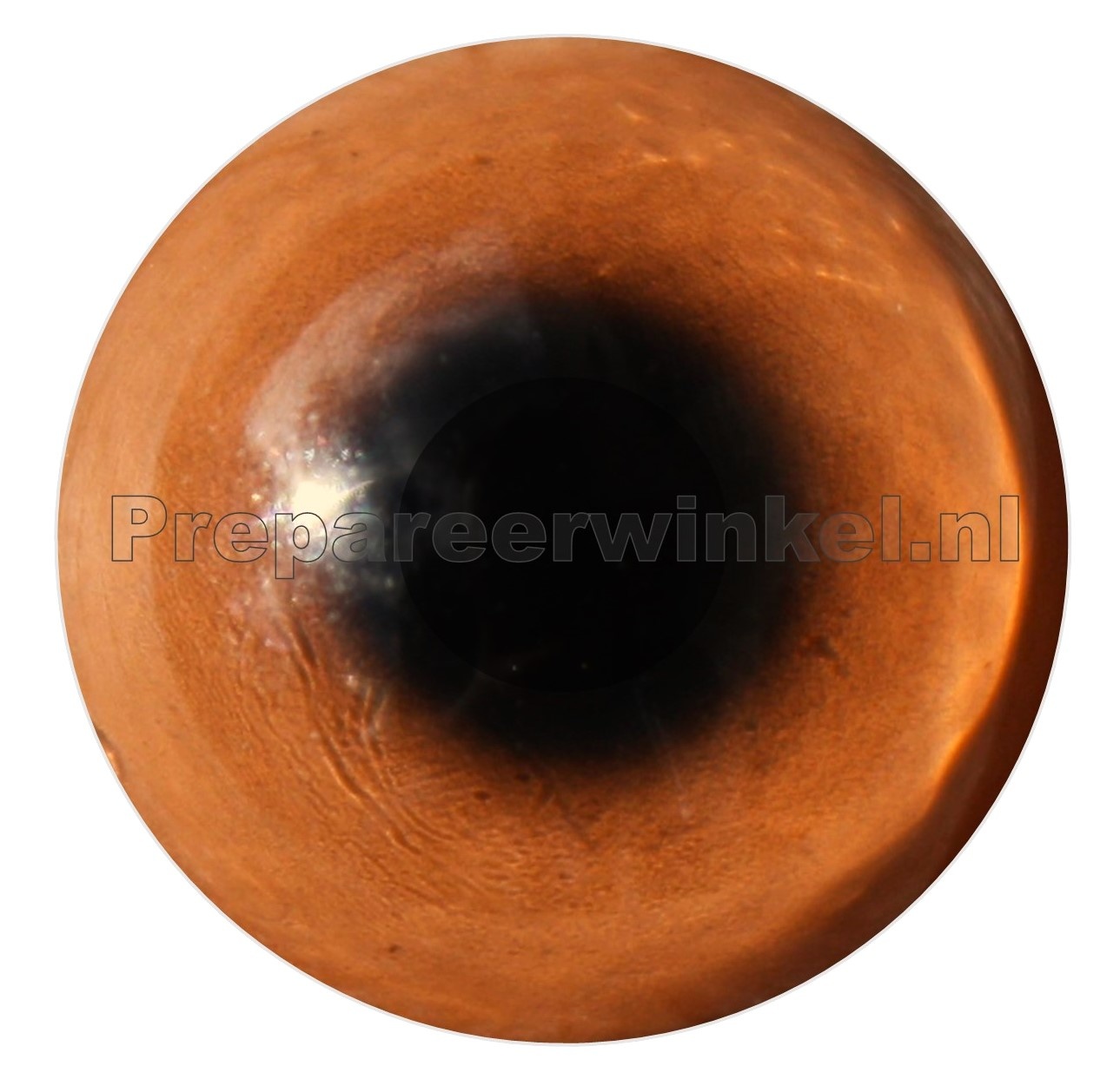 Oranje bruin - Prepareerwinkel.nl