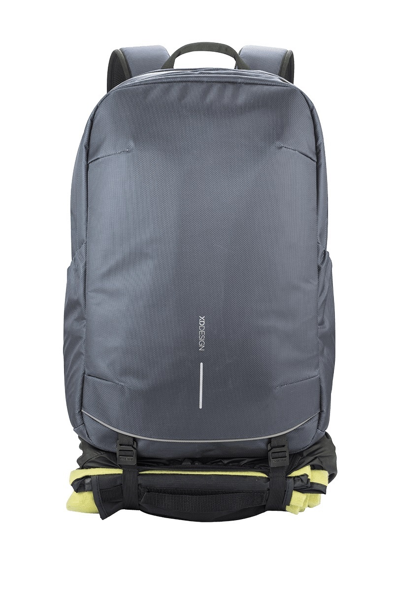 XD Design Rugzak Bobby Explore 27-30L Navy | Anti-diefstal rugtas ...