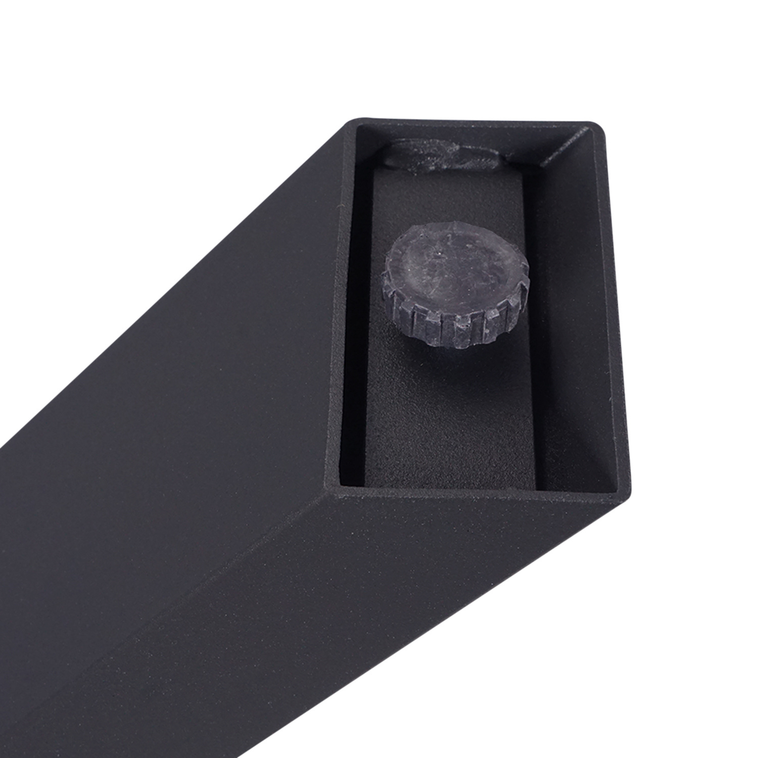 Stalen X /kruis poot SET (2 stuks) 10x4cm - 72cm hoog & 78-70cm breed ...