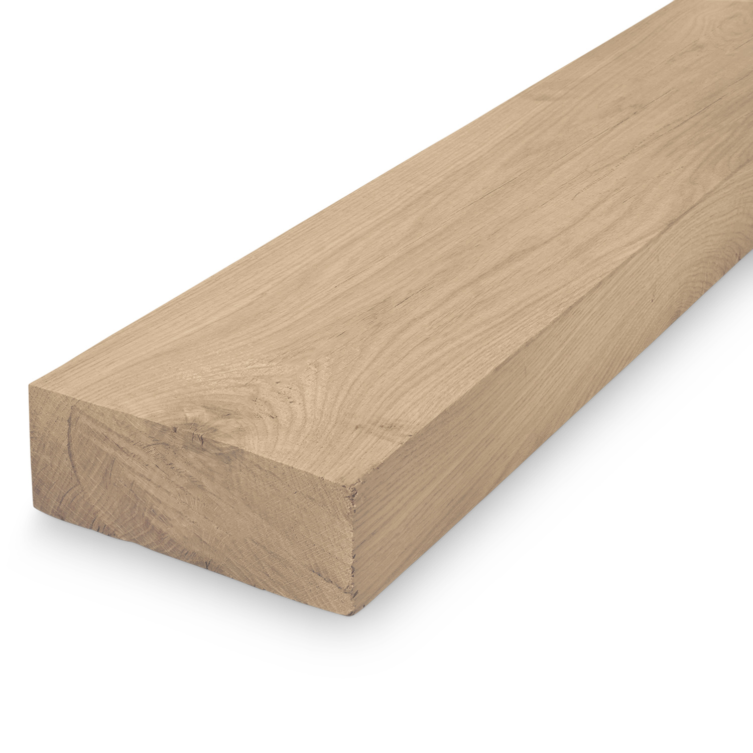 Eiken balk 70x240mm - geschaafd Eikenhout voor de beste prijs! | HOUTvakman