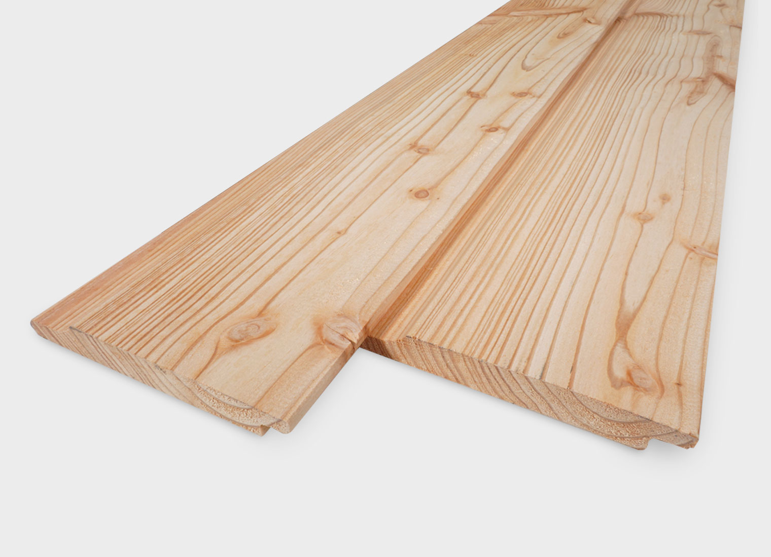 Douglas gevelbekleding - wandbekleding - rabatdelen - schuttingdelen ...