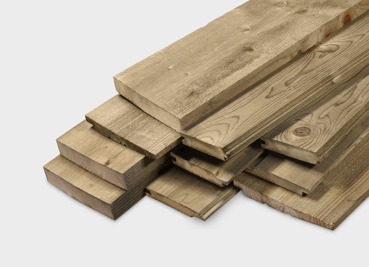 Alle vurenhout rabat delen - Unieke collectie & snel in huis!