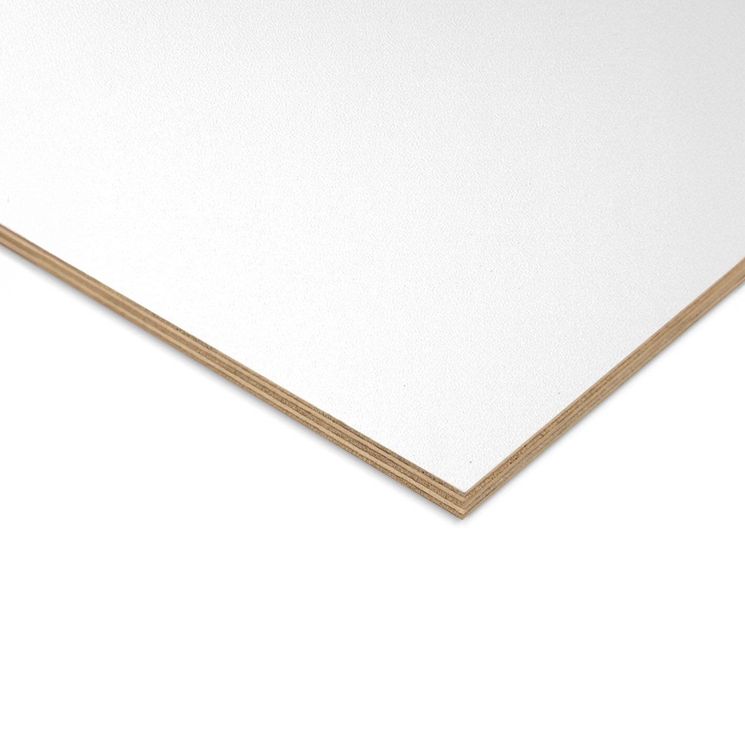 Wit berken multiplex (melamine) - 6,5 mm - Melaply bij HOUTvakman.nl!