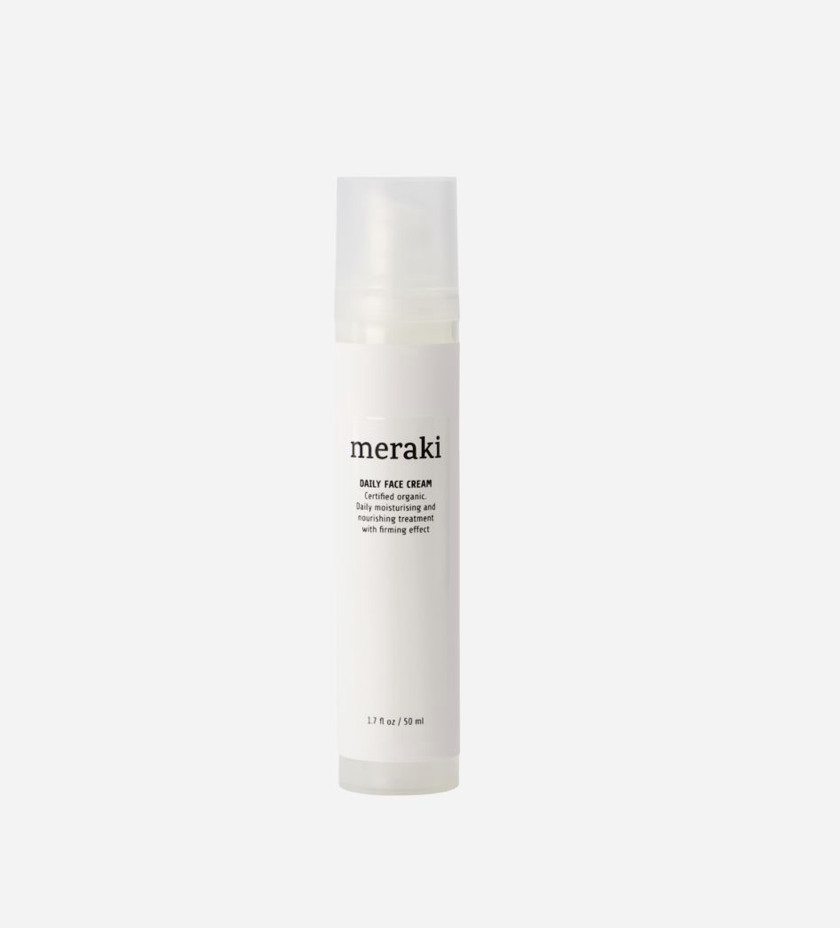 Meraki Daily face cream - MOOD store