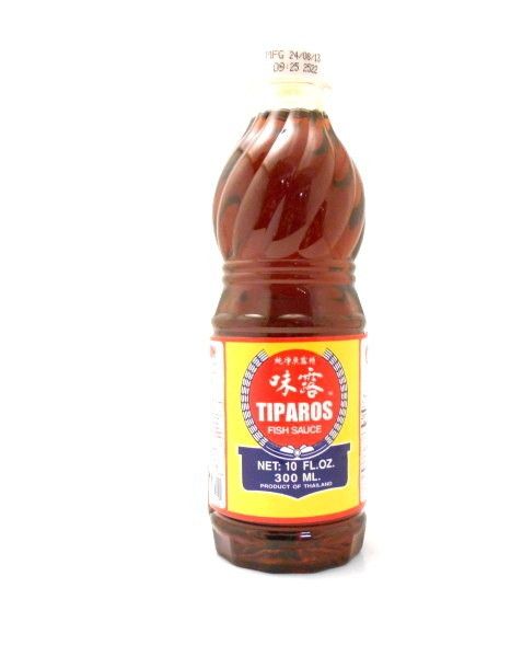 Authentic Fish Sauce | Essential Umami Seasoning at Thai Food Direct ...