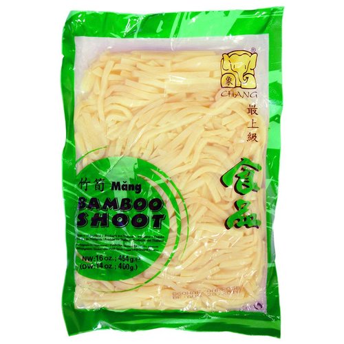 Bamboo Shoots - Thai Food Direct